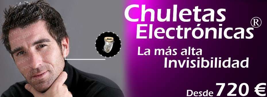 Chuleta Electronica Lar 21 Pro