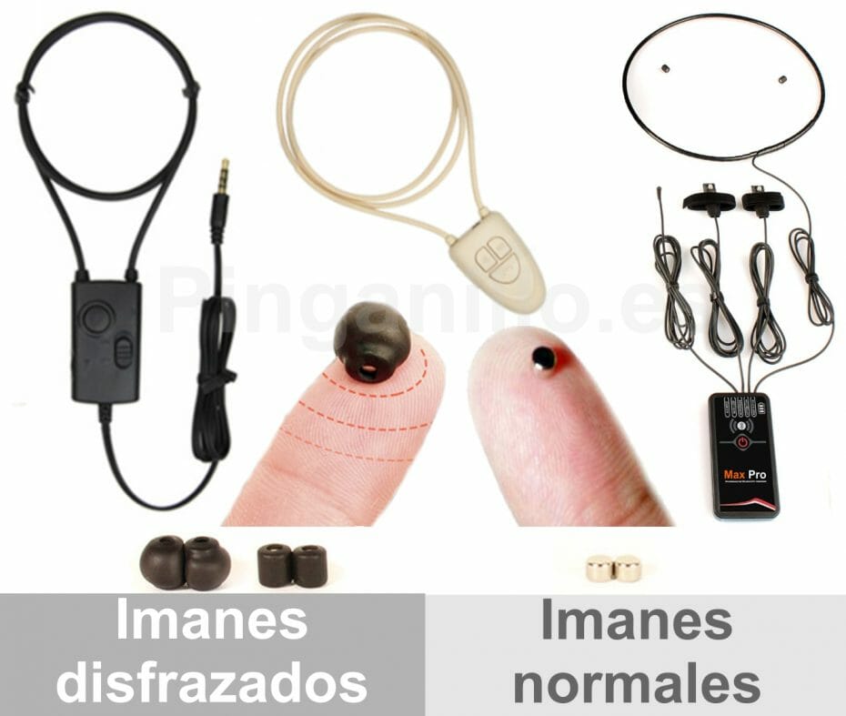 Tienda de Pinganillos | Pinganillo para exámenes